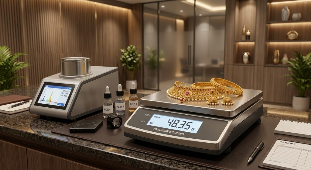The Best Place to Sell Gold in Kalyan for Instant Cash