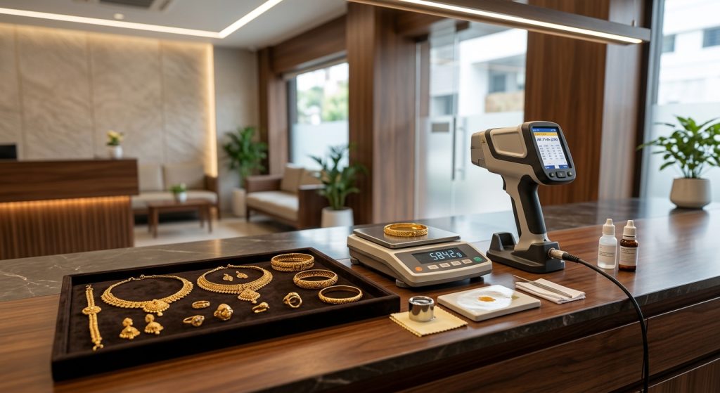 The Best Gold Exchange Services in Mulund for Old Jewellery